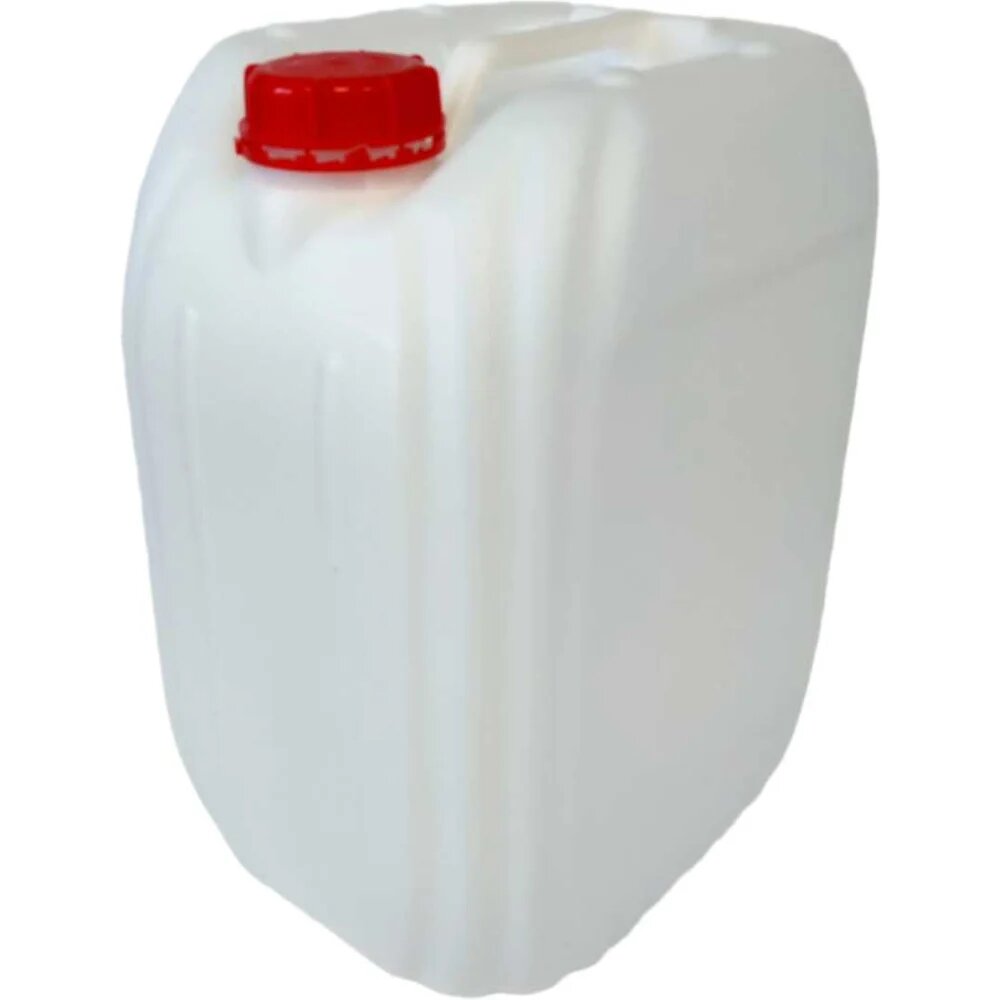 Рзка, ООО Канистра полиэтиленовая 21,5 литров Усиленная Канистра 21,5 литров