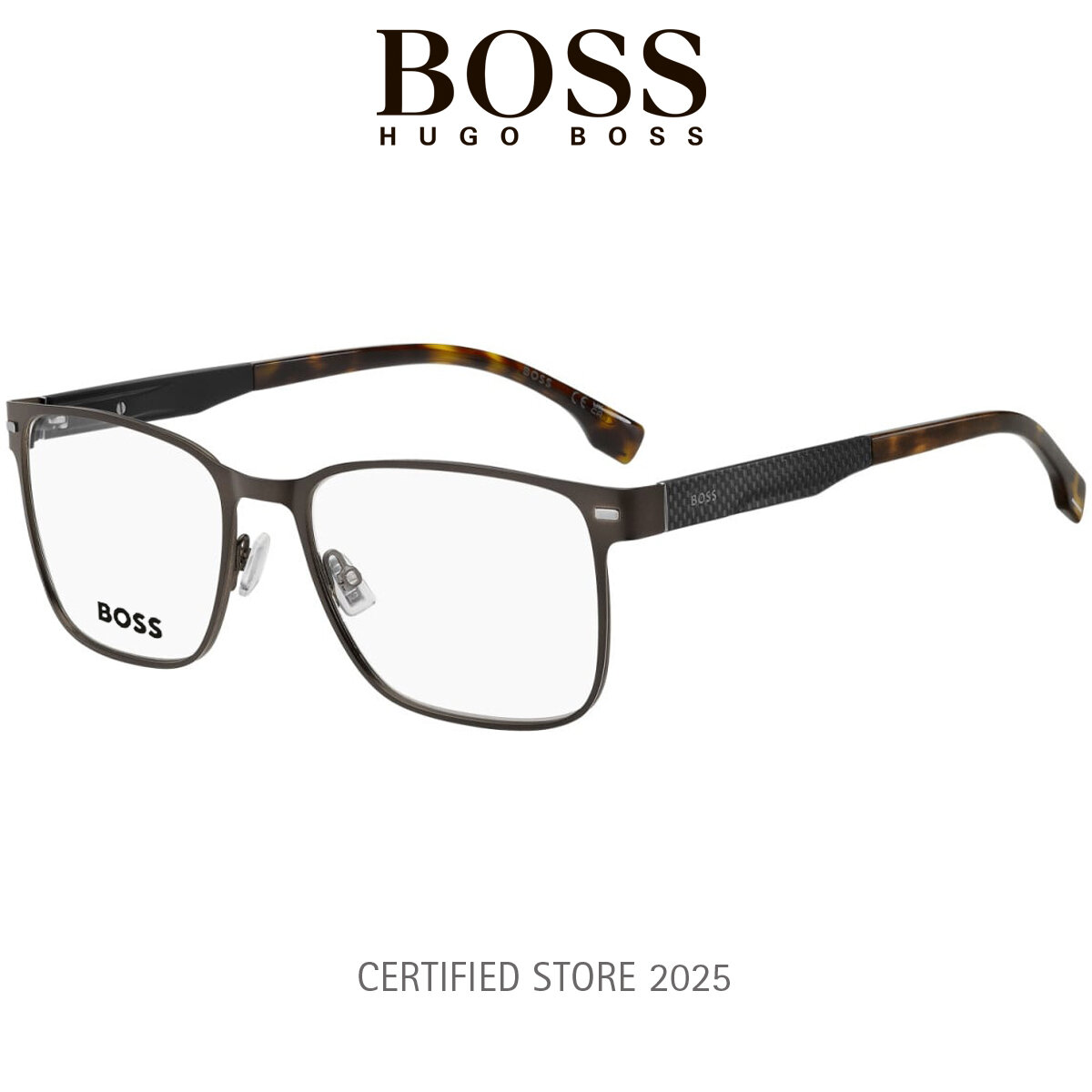 BOSS 1842 AMC size XL универсальная оправа для очков (Unisex)