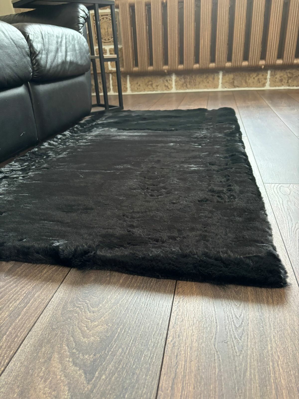 Ковер на пол CARPETPAL "Мальдивский песок" 1,5*2,2 м