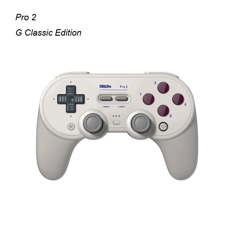 8BitDo Pro 2 геймпад, G Classic, Комплект 1