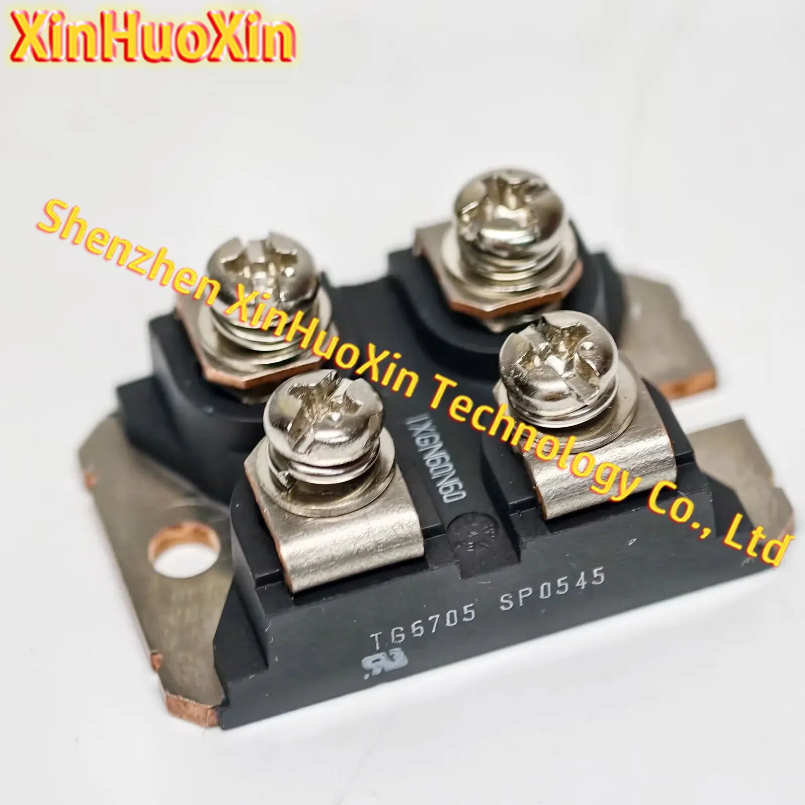 Кабельная катушка IXGN60N60