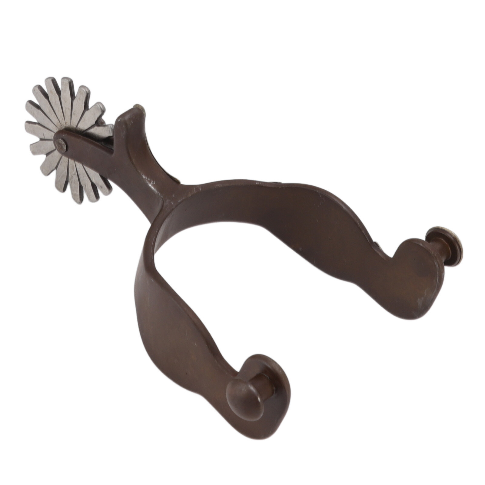 2 шт. ковбойские шпоры для уличного сада, ретро шпоры, шпоры, шпоры с иконой коровы