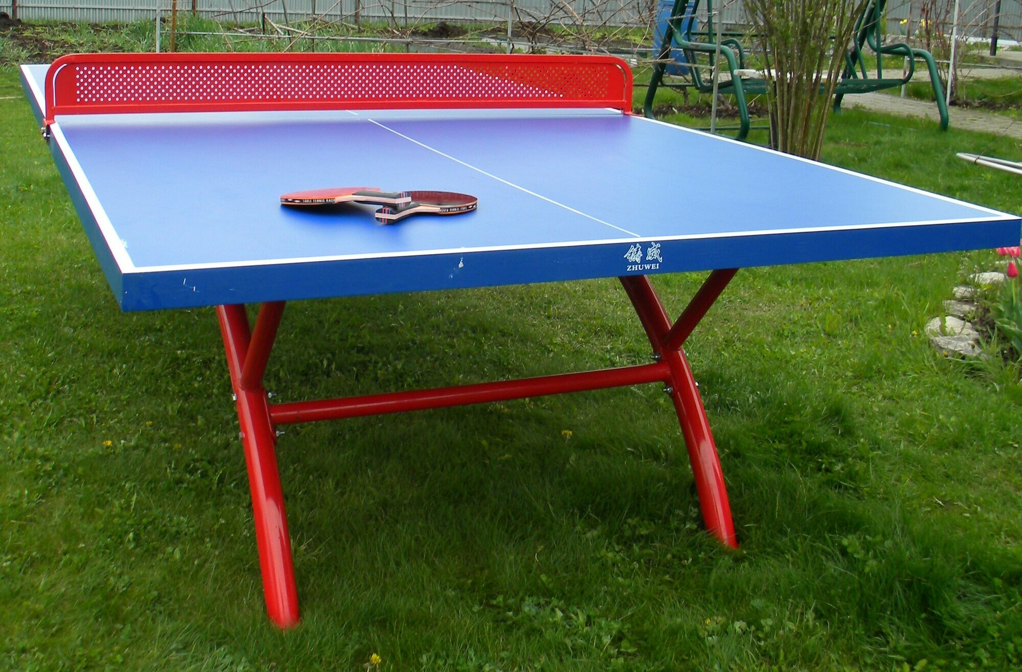 Теннисный стол (уличный) спорт-турнир всепогодный
