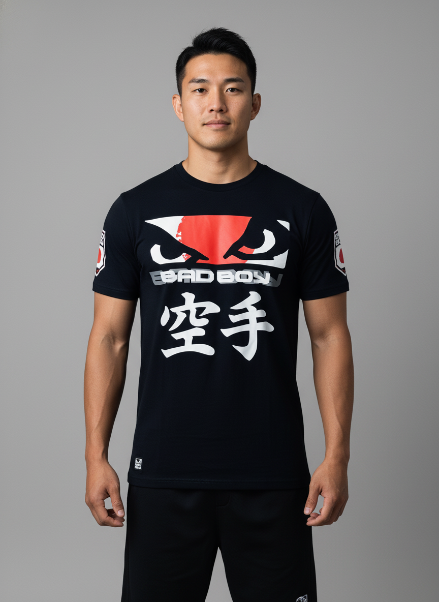 Футболка спортивная