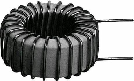 Дроссель TALEMA DPO-5.0-100 проволочный THT 100мкГн 5А 59мОм 1 шт