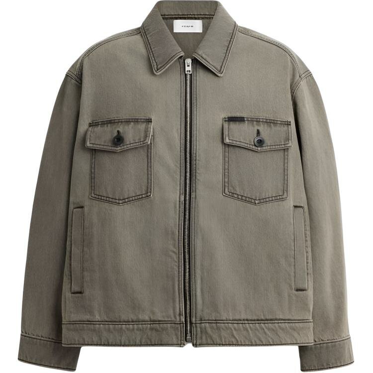 Куртка джинсовая