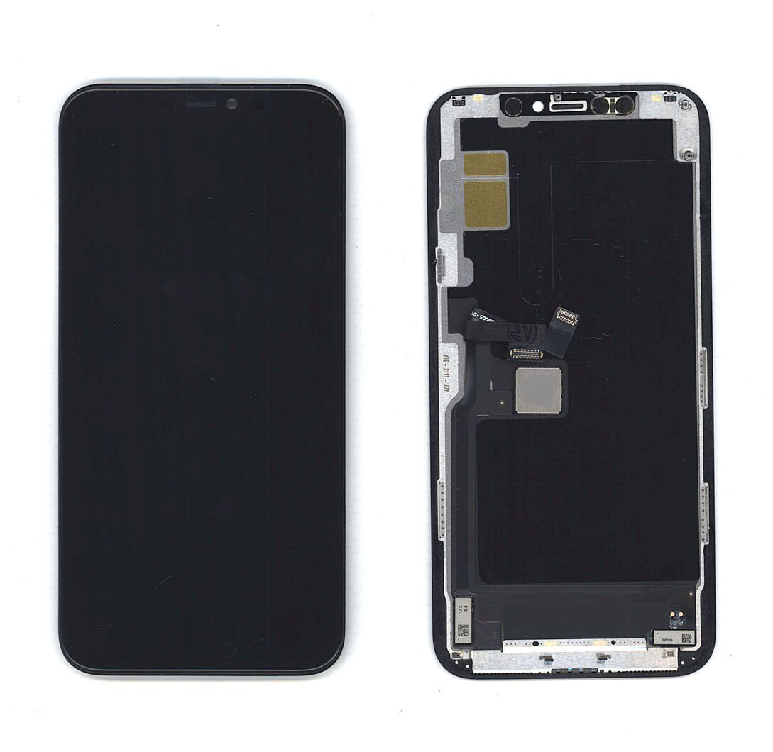 Дисплей (матрица + тачскрин) для Apple iPhone 11 Pro (Foxconn) черный