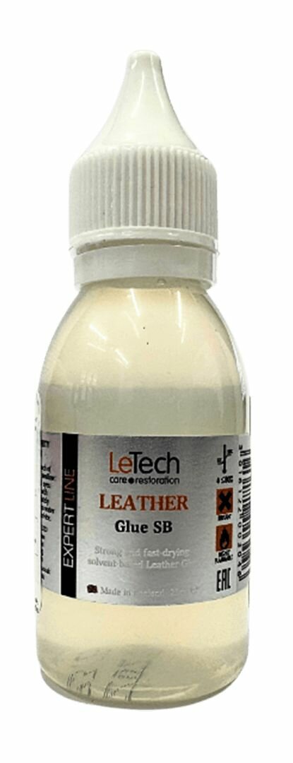 Контактный клей для кожи Leather Glue SB 25мл