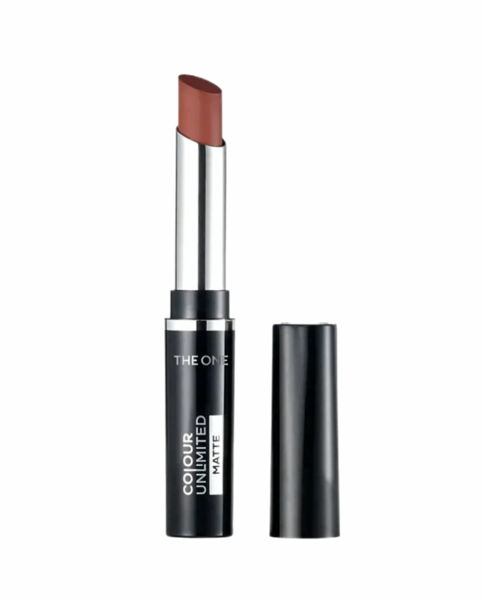 The One Стойкая матовая помада Unlimited Шоколадный Трюфель 41638