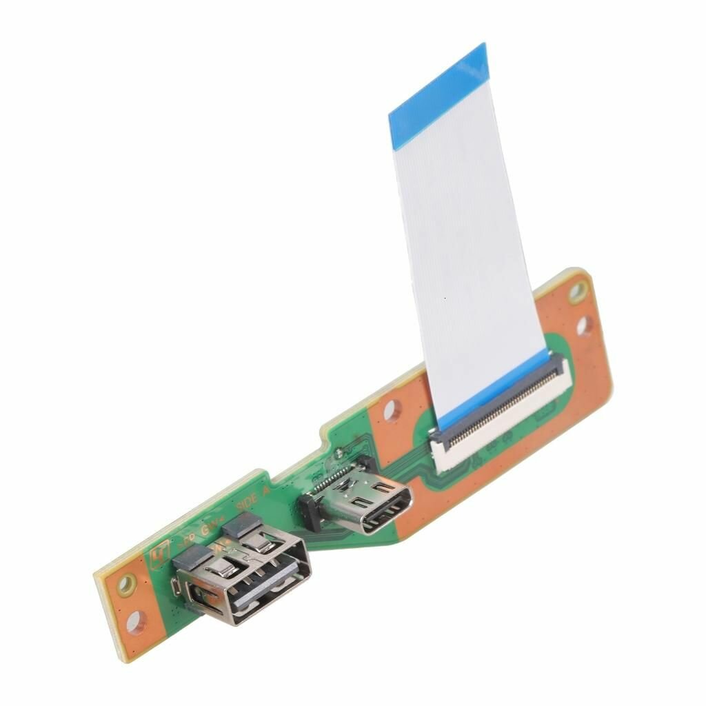 Замена боковой панели для консоли 1200