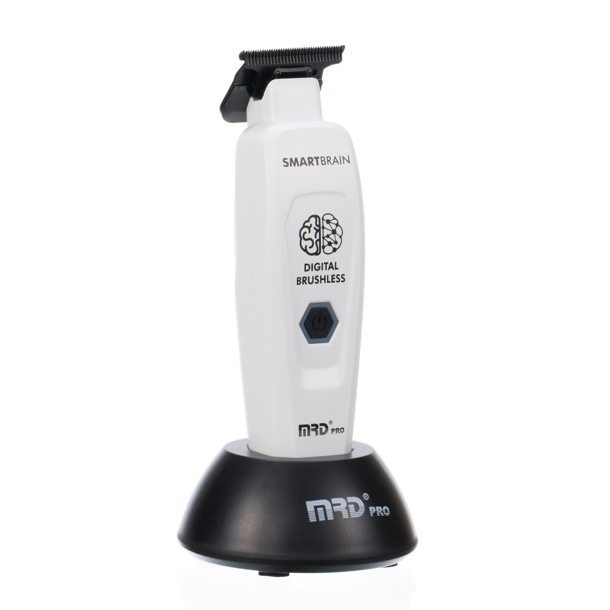 Машинка для стрижки окантовочная, аккум\сет, 7500 об\мин, нож 40 мм MRD MRD-GMT-90-4 pink