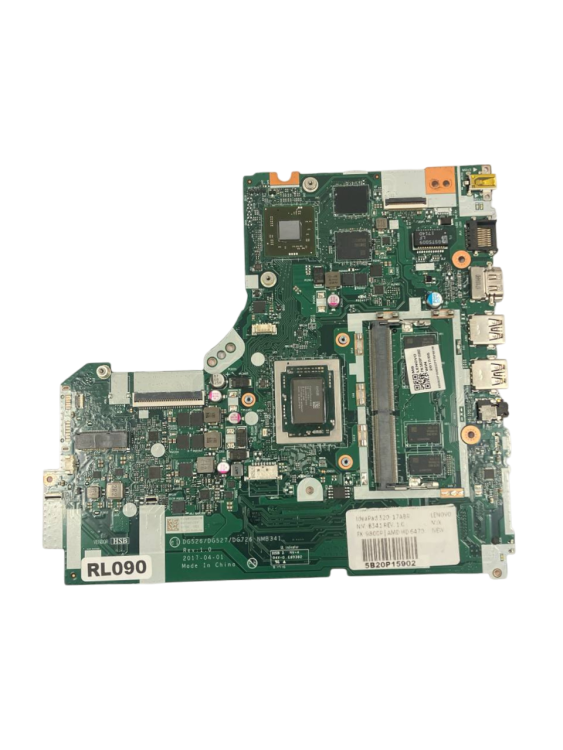 Материнская плата, mb, для LENOVO DG526 DG527 DG726 NM-B341 Rev: 1.0 , A10-9620P , Radeon R7 M440 , V4G