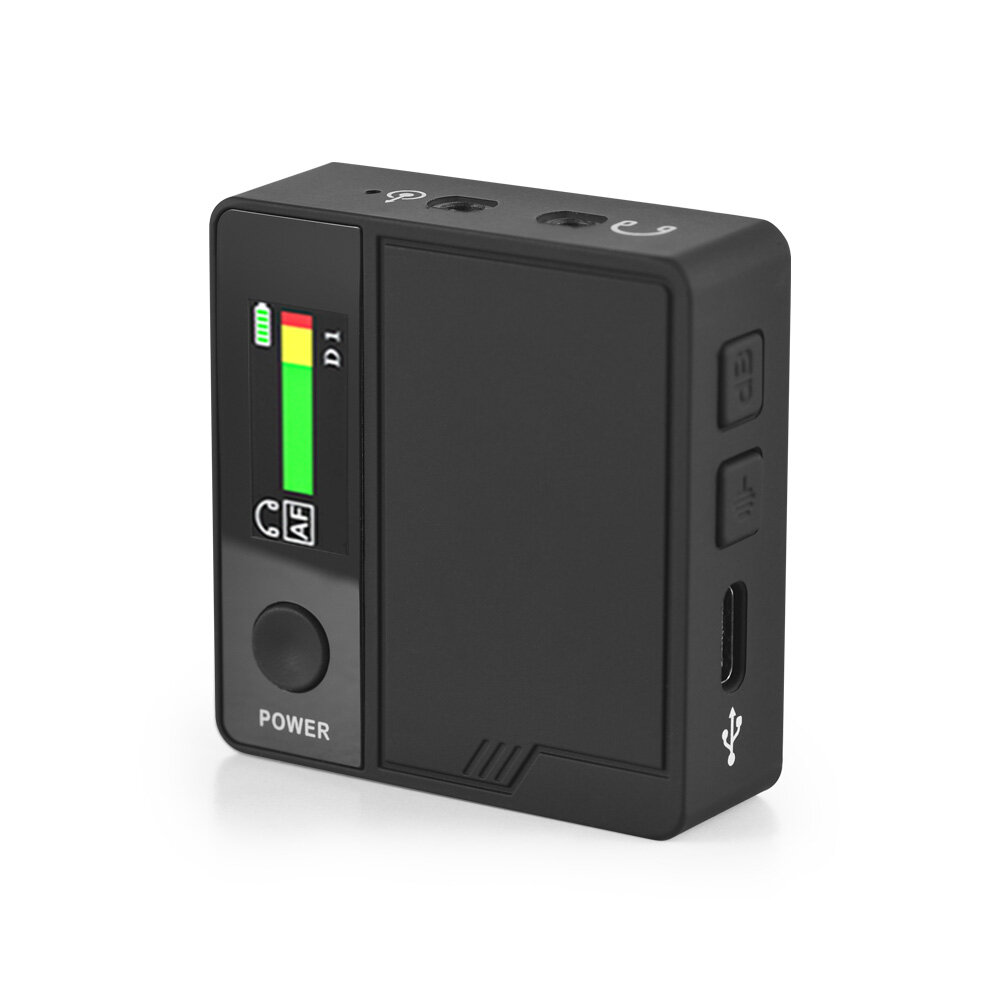 Изменитель голоса с встроенным микрофоном, портативное устройство с 11 звуковыми эффектами, цветной экран, миниатюрный ручной клип-микрофон для трансляций, машина со звуковыми эффектами для телефонов, ноутбуков, компьютеров, соотношение сигнал/шум 106дБ,