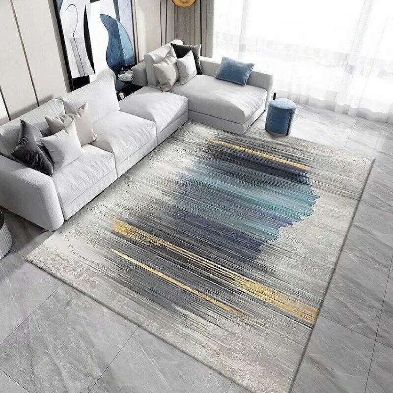 IKEA Ковер безворсовый "Бездна лофт" 200x300 см