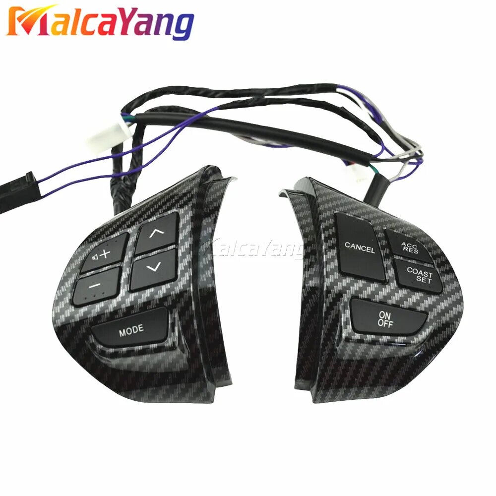 Кнопка звука на руль для MITSUBISHI LANCER OUTLANDER ASX 2007 2008 2009 2010 2011