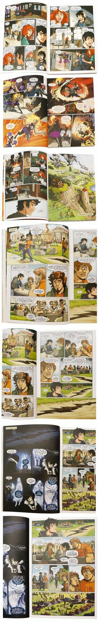 Percy Jackson and the Olympians — фото 1