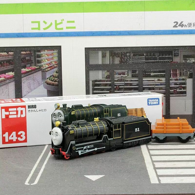 Паровозик Takara Tomy Милый Томас и его друзья GORDON