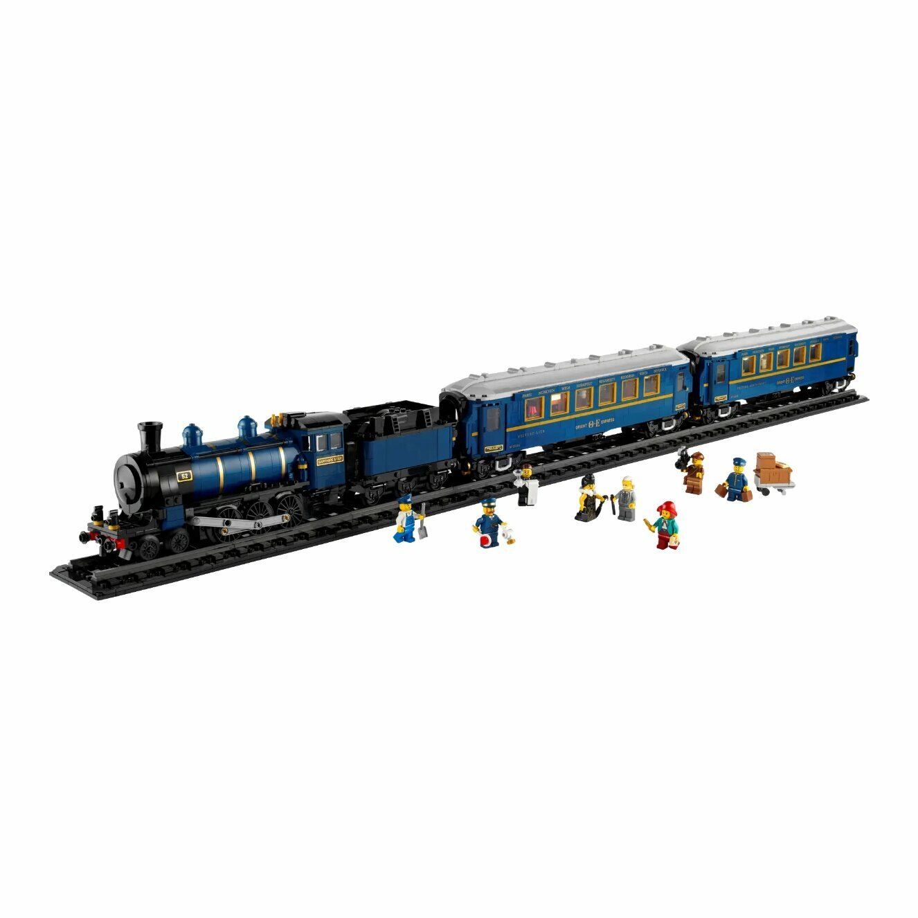 Конструкторы LEGO IDEAS — фото 1