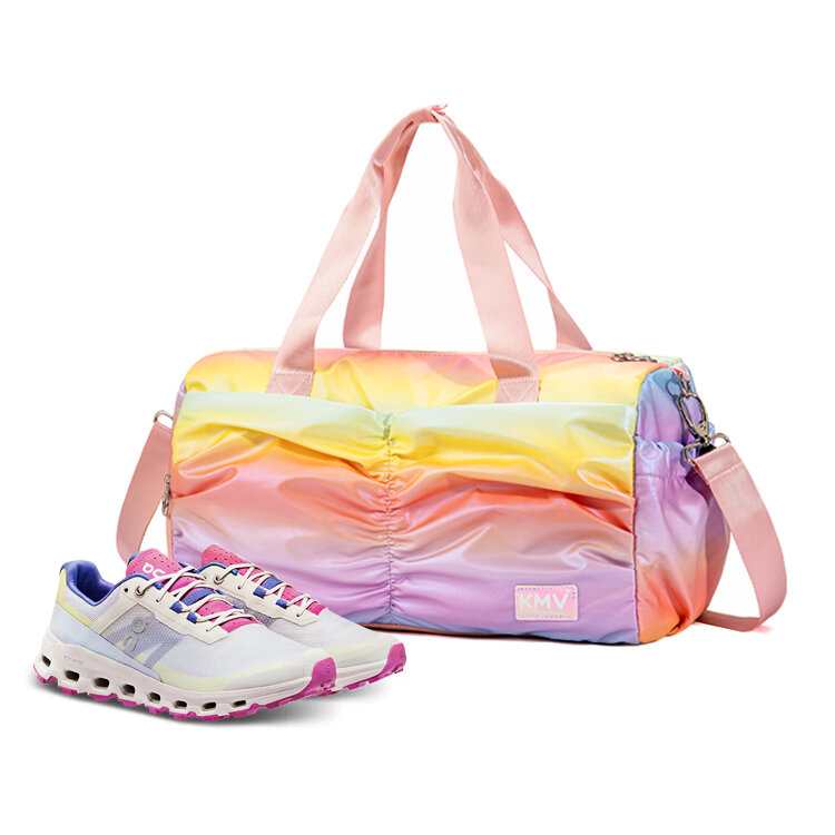 Сумка KMV Rainbow Rose Gold