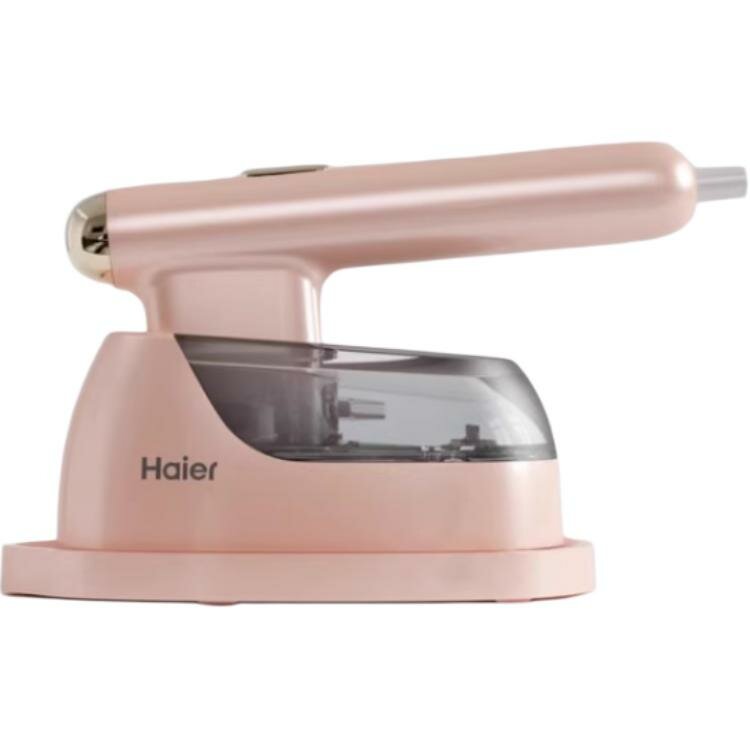 Ручной отпариватель Haier HY-YM1205PF, pink, для одежды