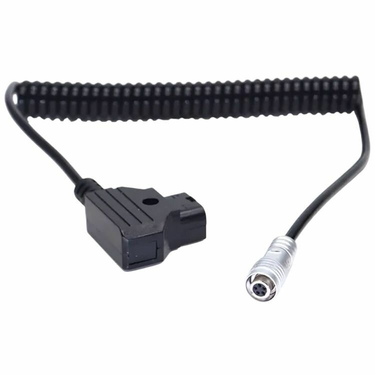 Кабель питания DigitalFoto AR232 5-pin - D-tap для Portkeys LH5PII, LH5P, BM7