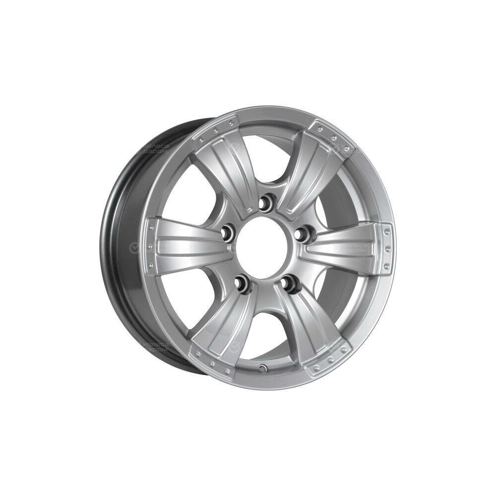 Диск колесный СКАД Рейнджер 7x16 5x139.7 ET40 DIA98.5 алмаз бархат new