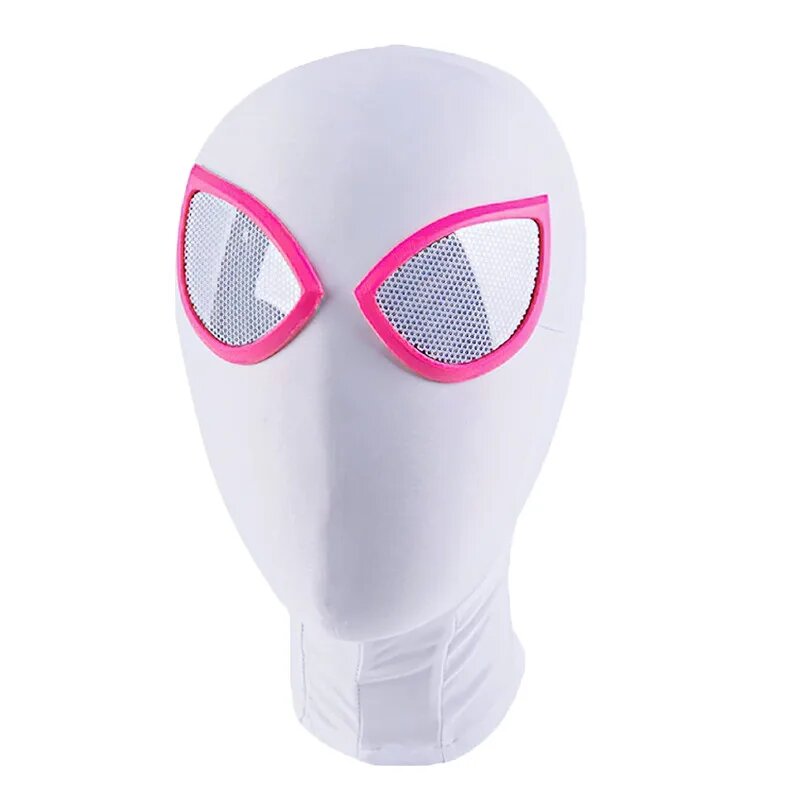 Маска Человек-Паук 3D MINISO Розовый, Adults 06