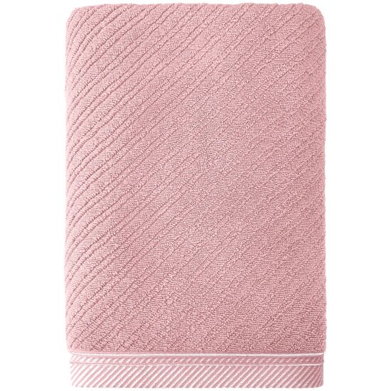 Полотенце махровое Verossa 70/140 Motivo Чайная роза 500 гр/м2, 935806