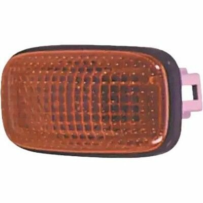 Повторитель поворота DEPO 215-1429N-UE на крыло желтый L-R Nissan Primera 96-01