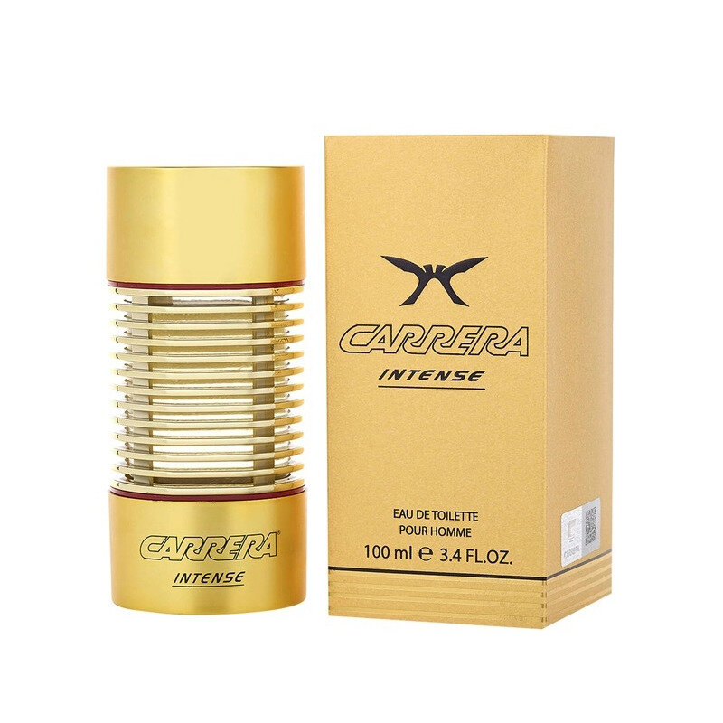 Туалетная вода для мужчин Carrera Carrera Intense 100 мл / Духи Карера Каррера Интенс