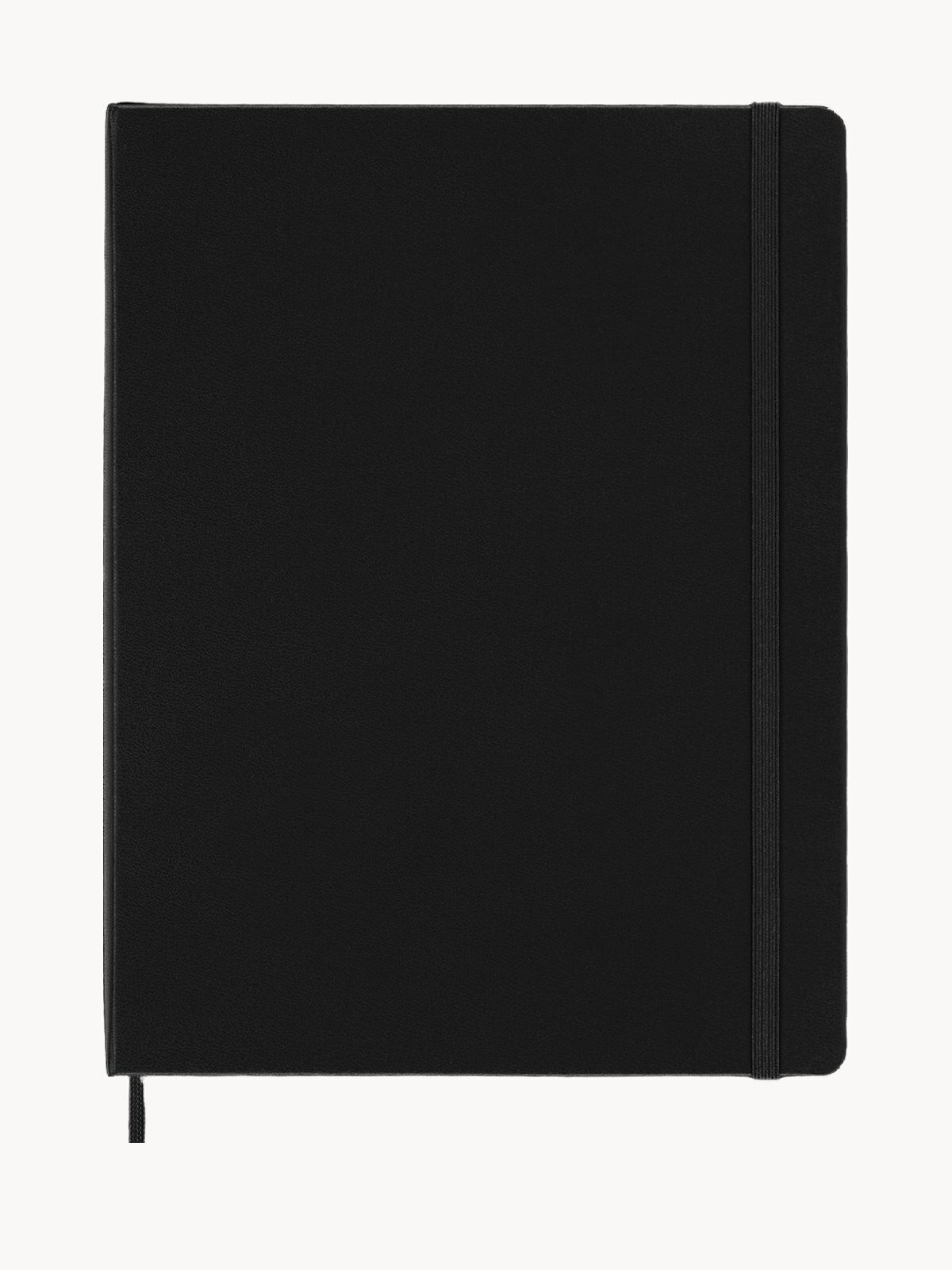 Блокнот Moleskine Classic QP090 XL 190х250мм, 192стр, линейка, твердая обложка, черный