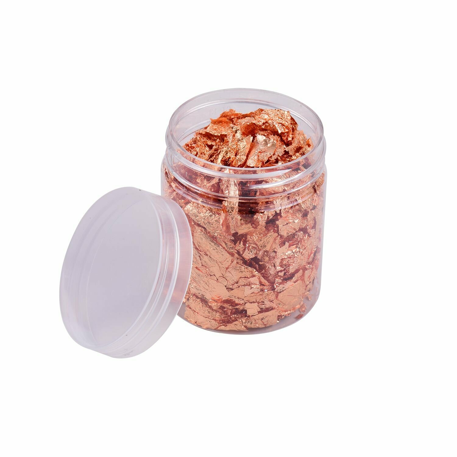 Имитация хлопьев золотой фольги Металлические хлопья фольги для ювелирных изделий из смолы