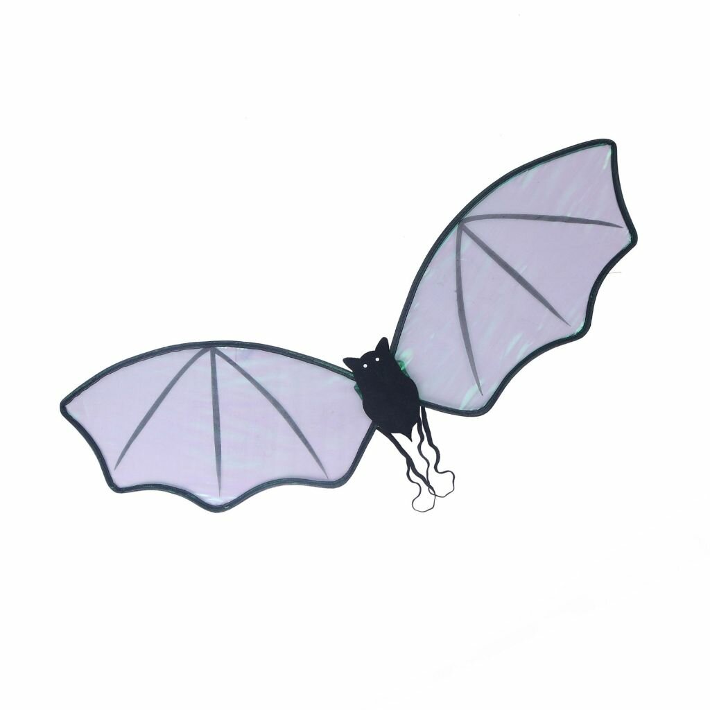 Костюмные аксессуары "Крылья летучей мыши" для девочек и женщин