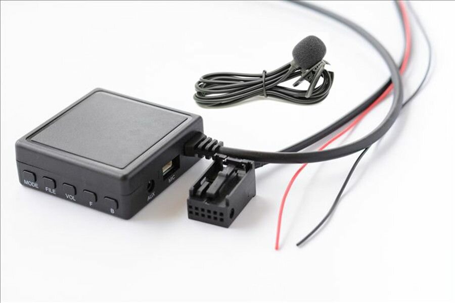 Для BMW X3 X5 Z4 E83 E85 E86 E39 E53 TF USB Flash Drive Автомобильный AUX Bluetooth Адаптер Беспроводной Стерео AUX-In AUX Кабель Адаптер