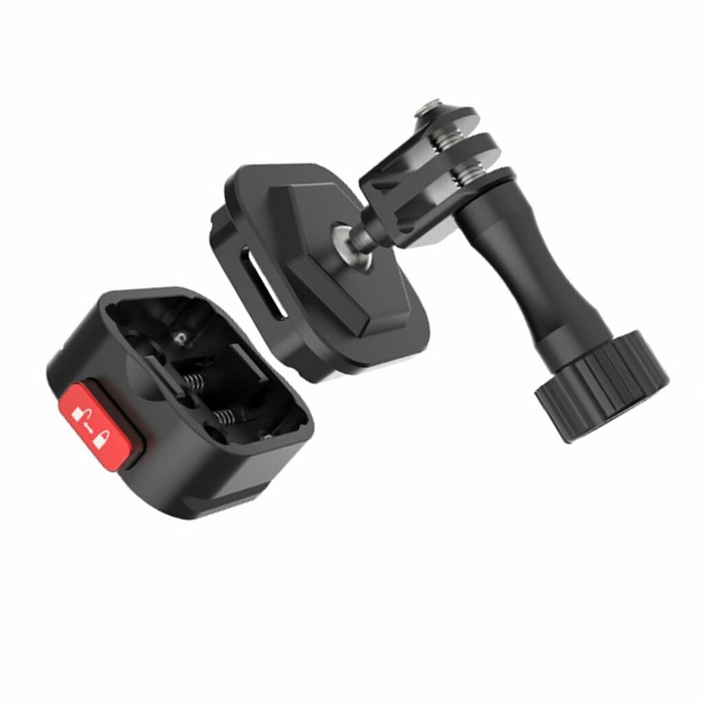 Система быстрой разборки Akka стабилизатор с штативом для экшн-камер, 1 комплект