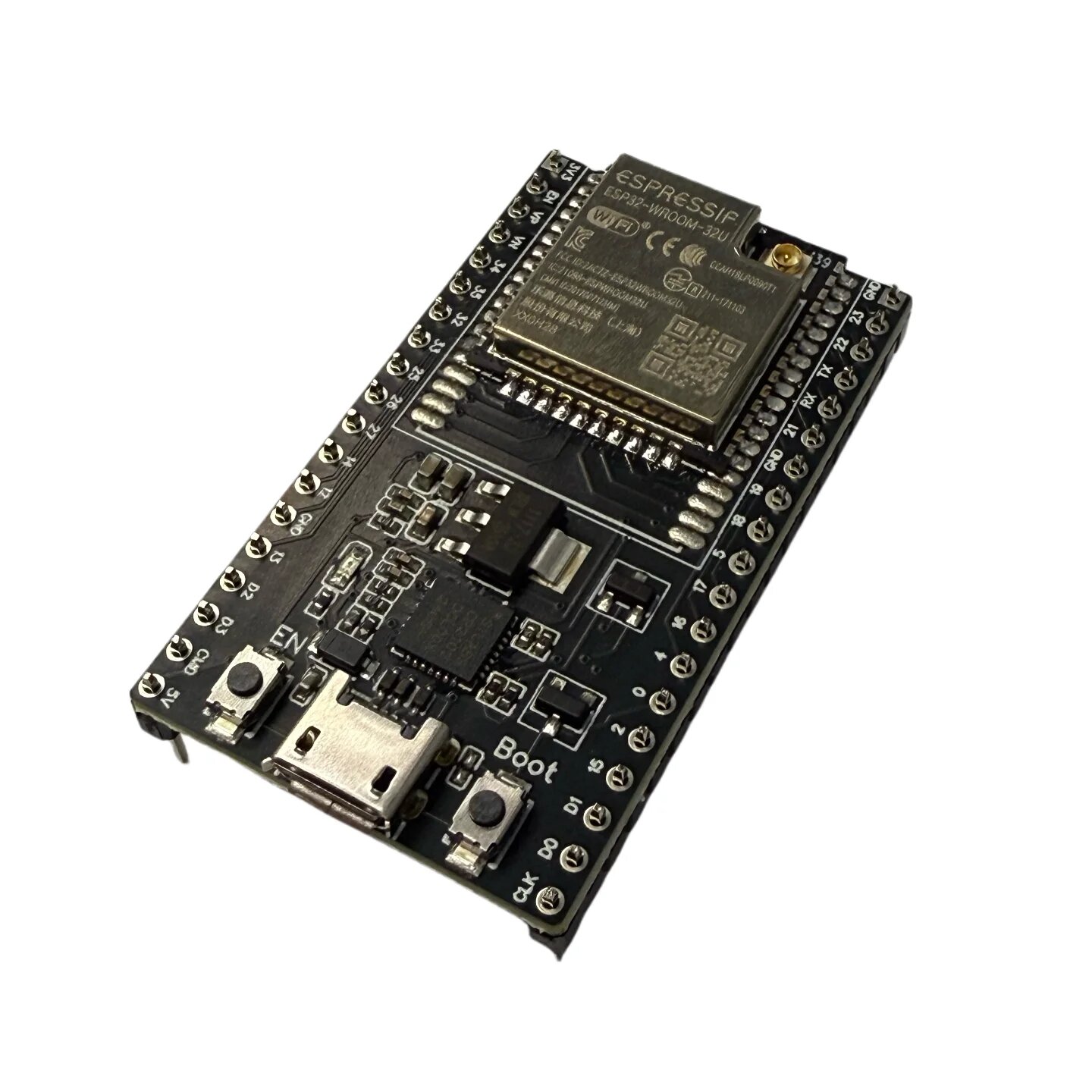 ESP32-WROOM-32U ESP32-WROOM-32UE модуль