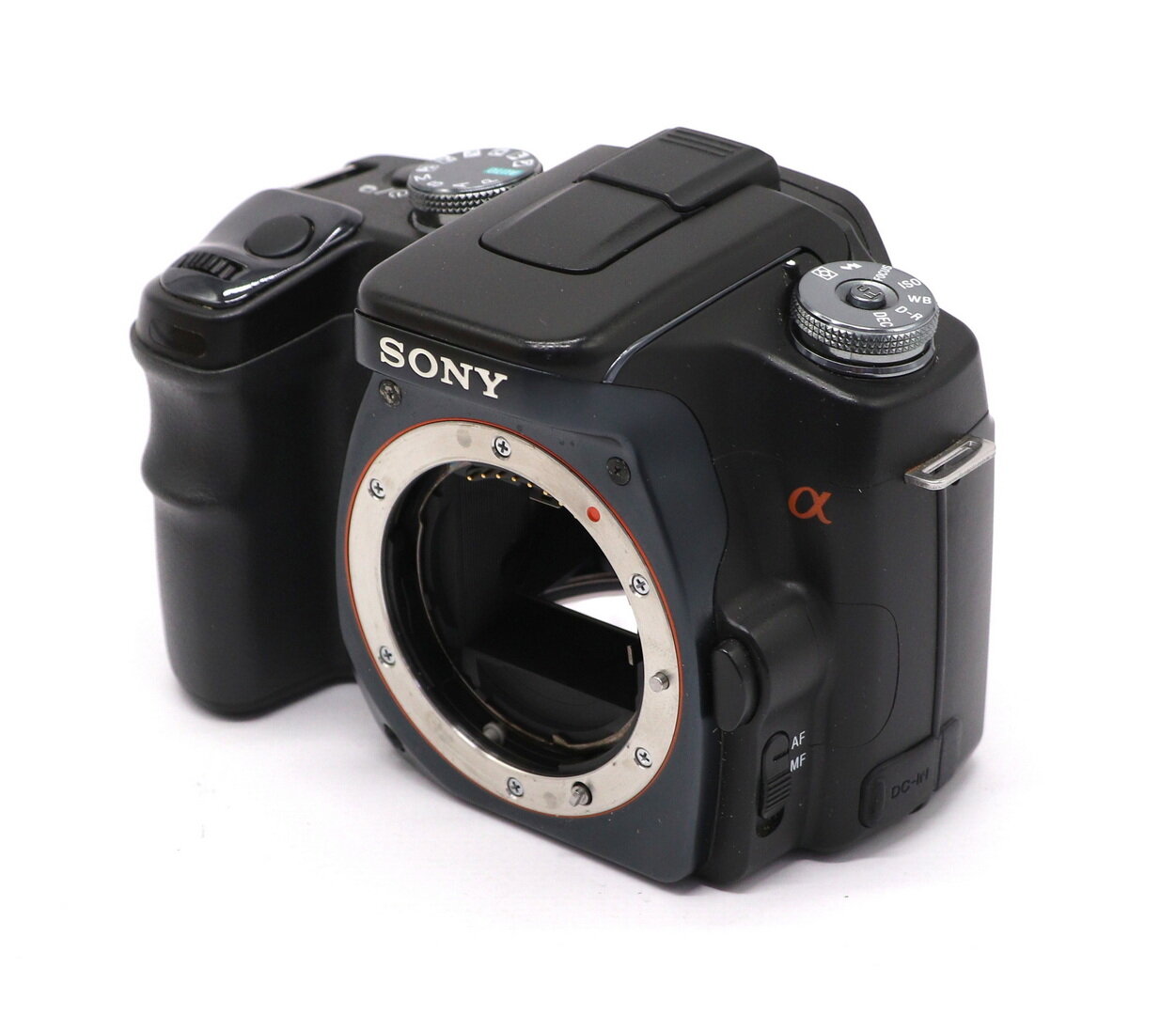 Sony Alpha DSLR-A100 body неисправен