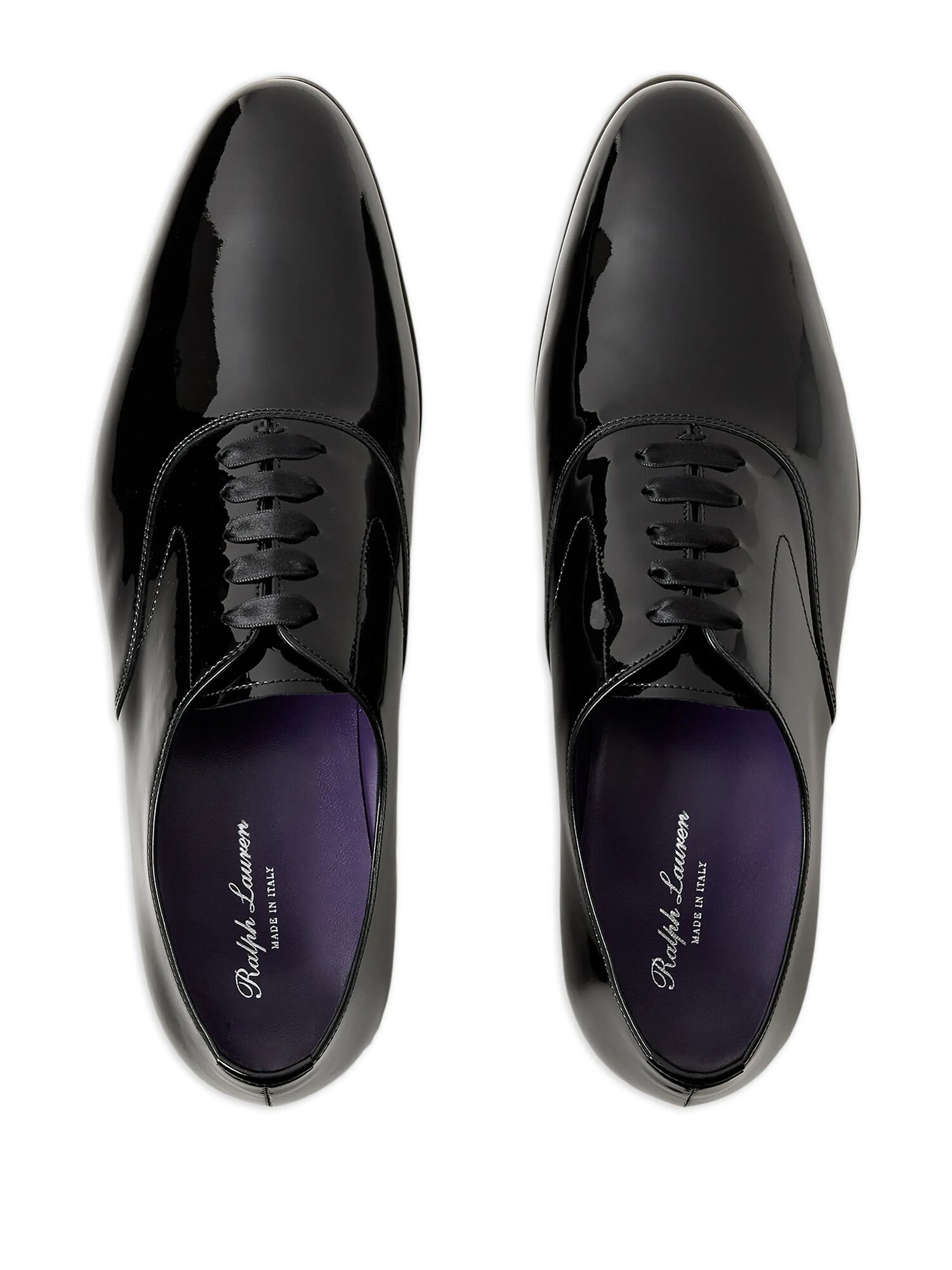 Туфли Ralph Lauren Purple Label Paget, размер 8.5 — фото 1