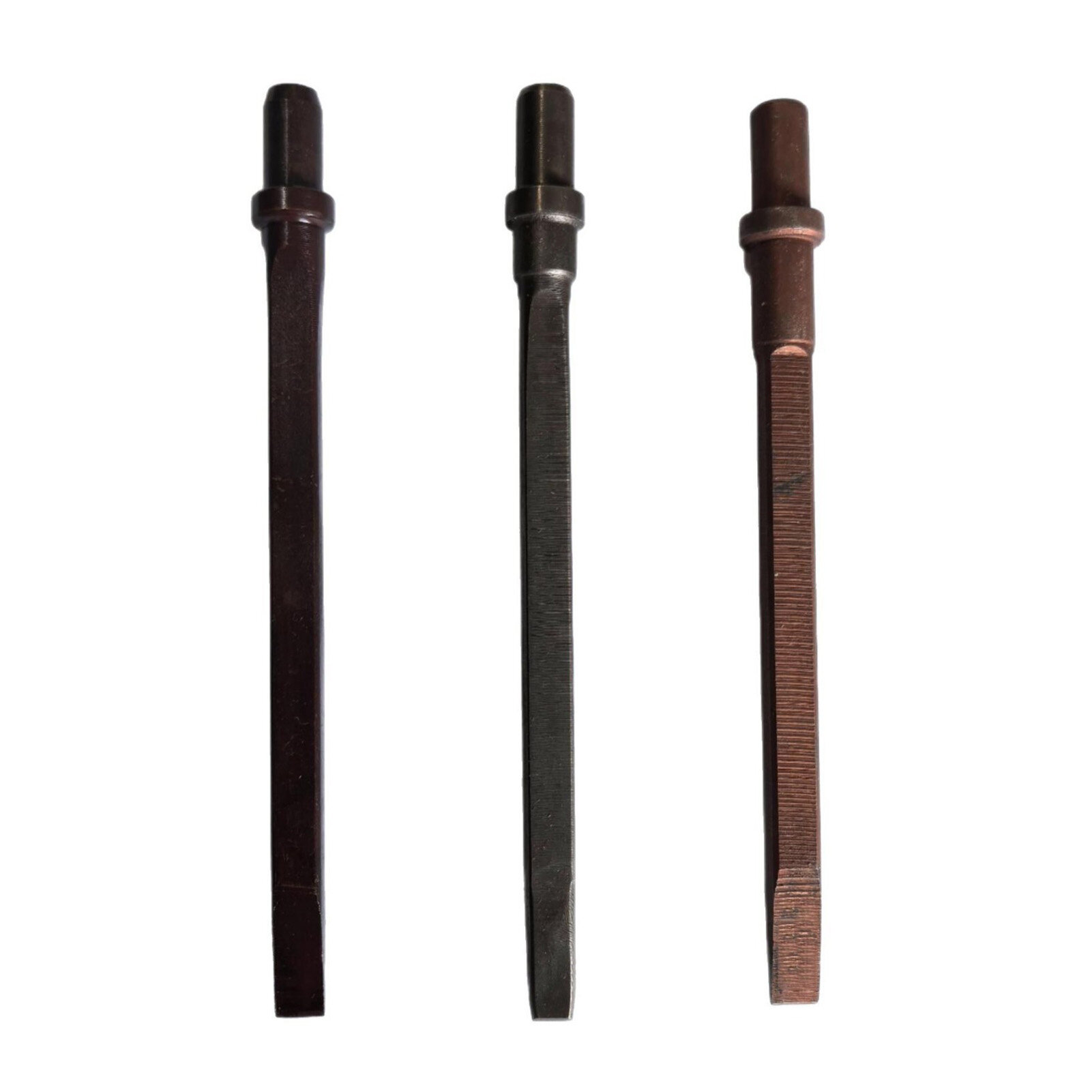 Прямая плоская головка бензопилы