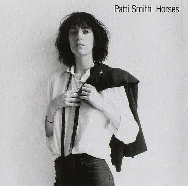 Компакт-диск Warner Patti Smith – Horses