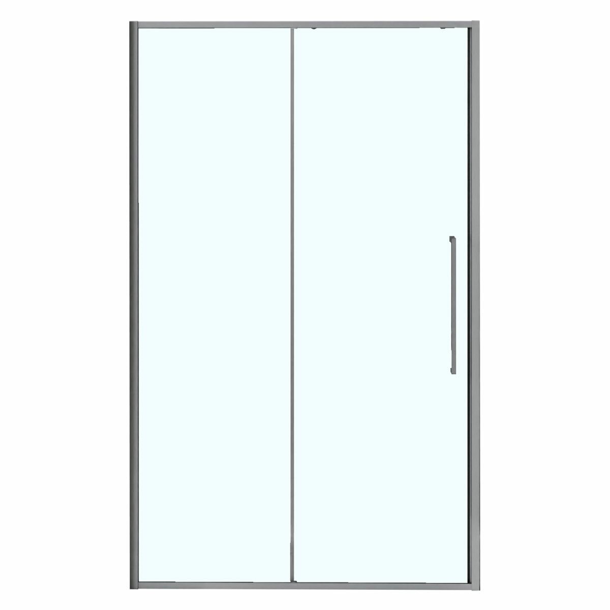 Душевое ограждение без поддона Azario Shanghai Dro 150х195 AZ-Y43-150-MGR-CL