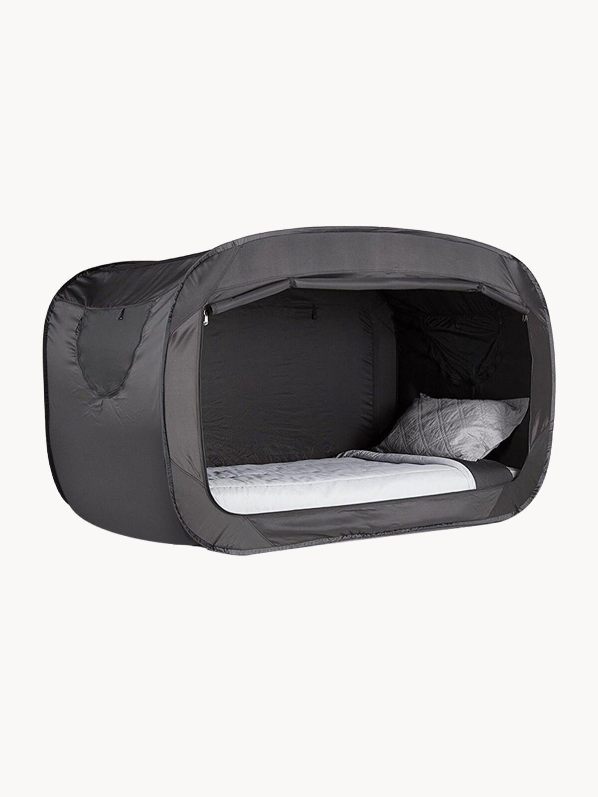 Полностью закрытая интегрированная наружная складная палатка-кровать с защитой от комаров