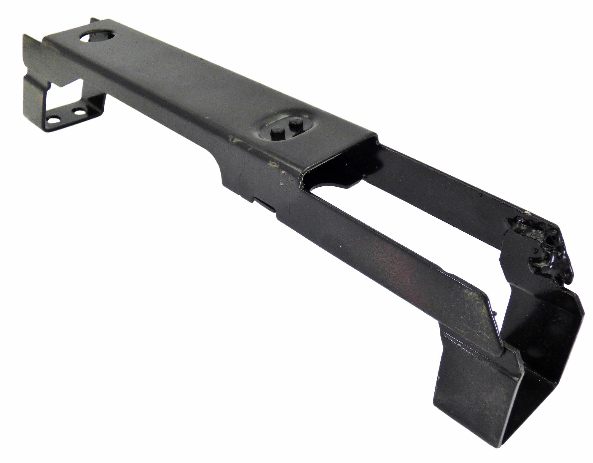 Поручень двери внутренний УК 80-6708610, голый, для колесных тракторов и экскаваторов марки МТЗ