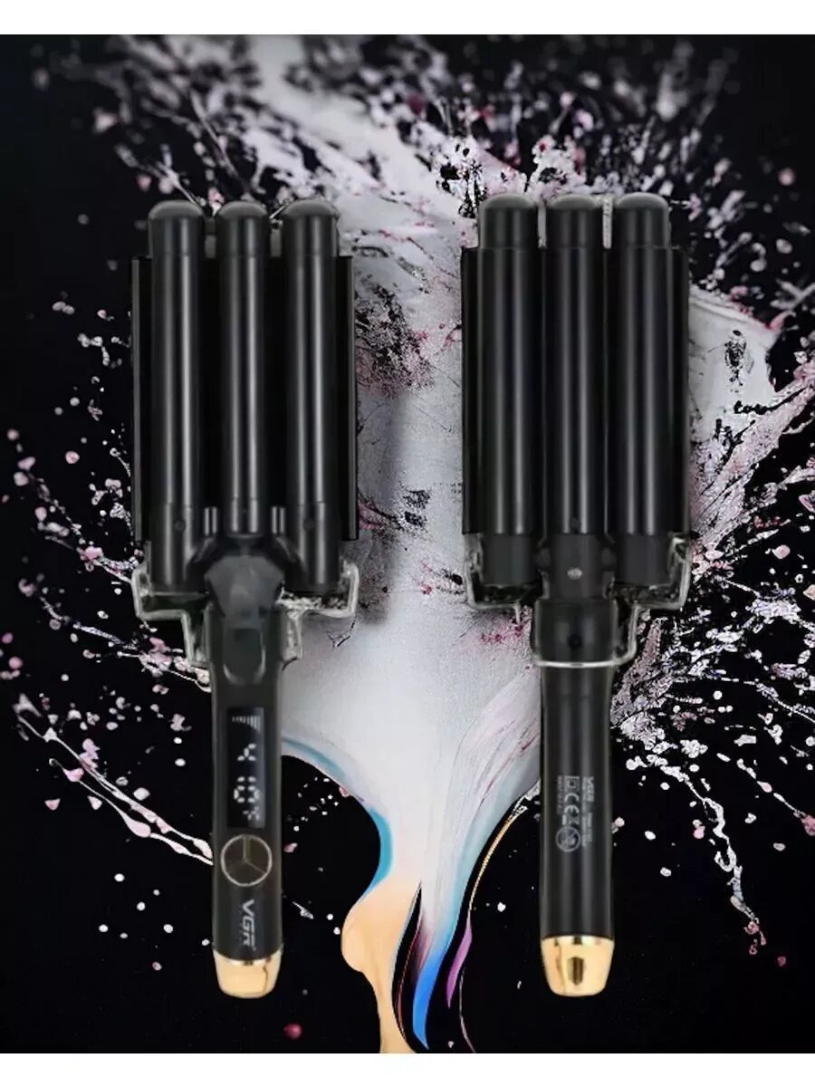 Стайлер для волос