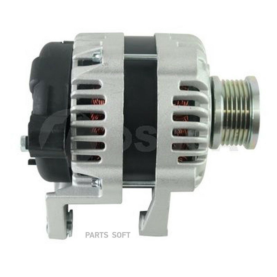 Генератор 14V-100A / CHEVROLET Aveo, Cobalt, Cruze, Orlando, Tracker, OPEL Astra-J, Insignia-A, Zafira-C 1,6/1,8 LET, XER 09~ от официального дистрибьютора, OSSCA, артикул 48279