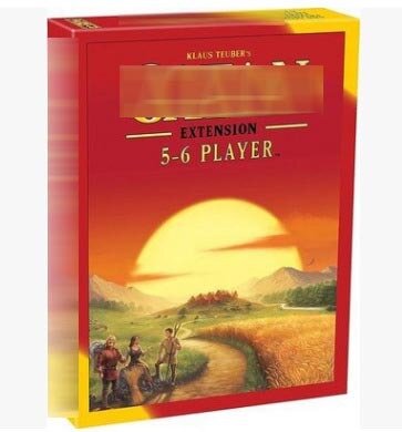 Английская версия настольной игры Catan, развивающая и простая игрушка, игровые карточки к 25-летию игры.