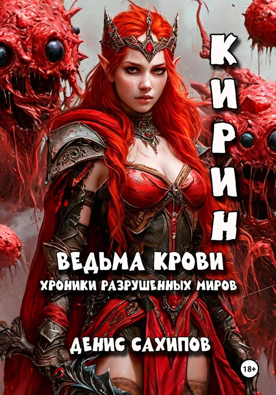 Кирин. Ведьма крови [Цифровая книга]
