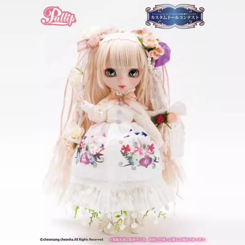 Pullip Кукла Secret Garden of White Witch, цвет: In Stock
