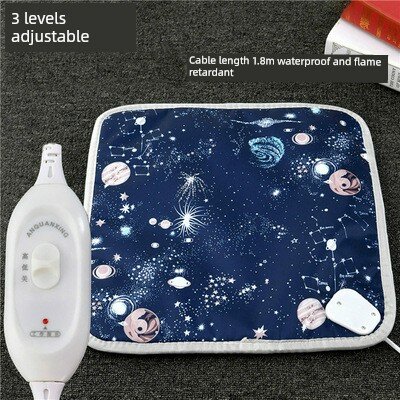 Электрическое одеяло для домашних животных, специальная грелка для кошек и собак, грелка с постоянной температурой,