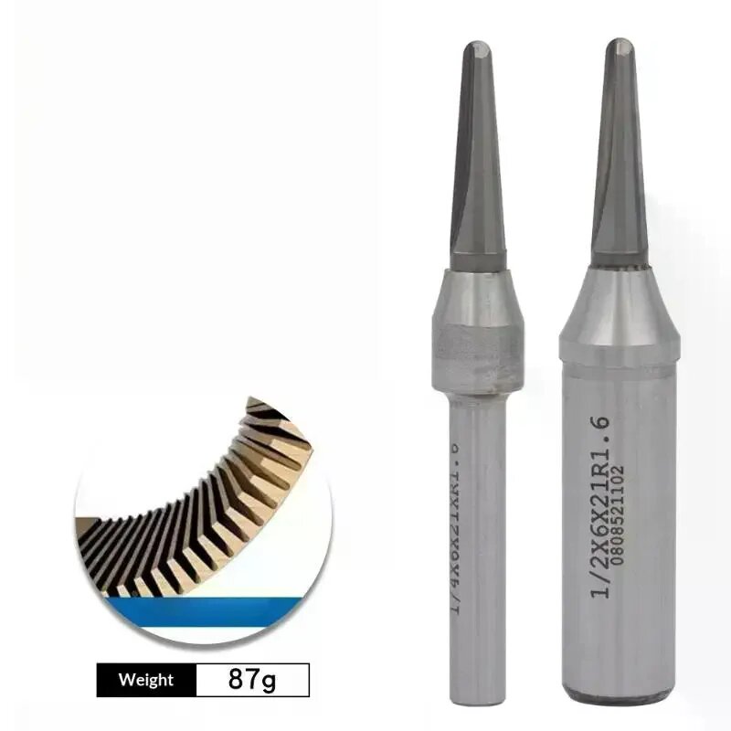 1 шт. прецизионные V-образные инструменты, фреза для обработки канавок, деревообрабатывающий A2